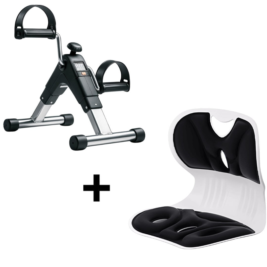 Kit Ciclo Sênior Pro + Ergo Lombar (GRÁTIS) – Kasa Dos Utensílios